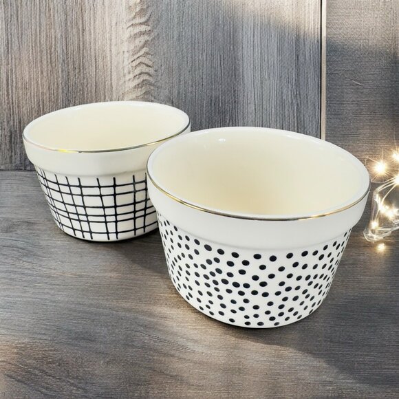 Thyme & Table | Accents | Thyme Table Ceramic Salsa Dish Small Bowl ...